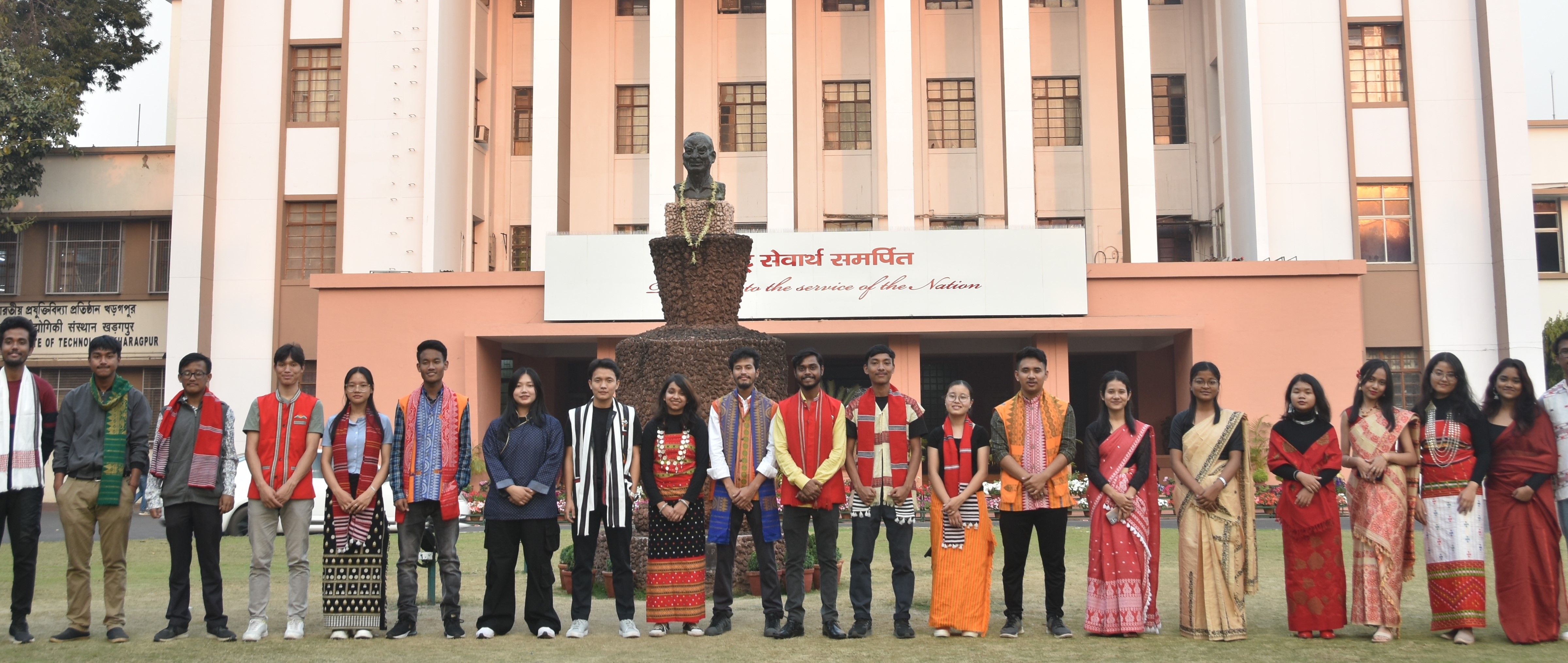 North-East Students' Forum, IIT Kharagpur