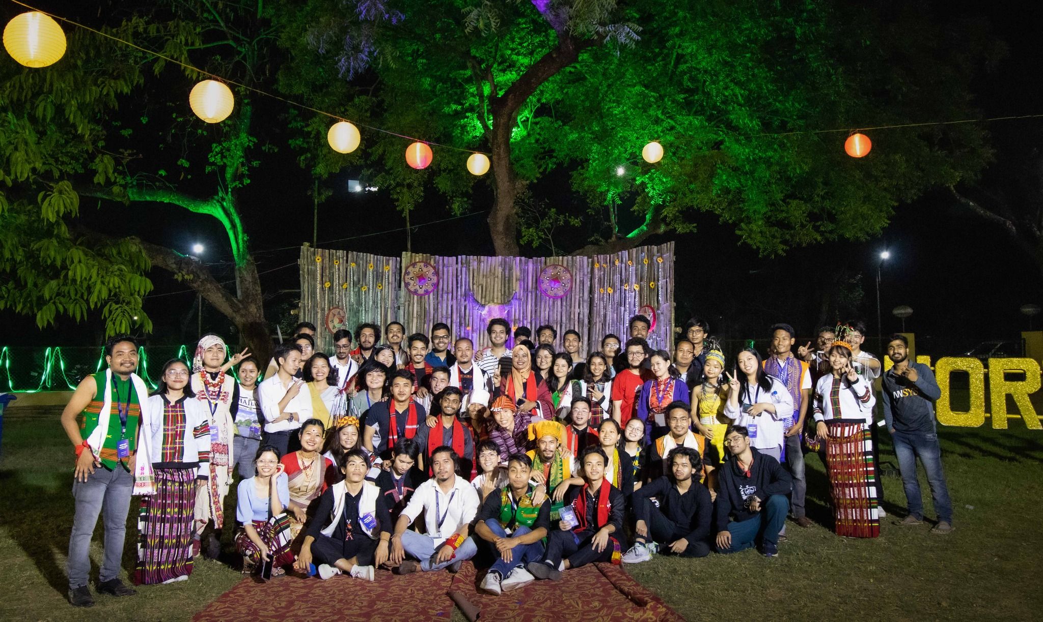 North-East Students' Forum, IIT Kharagpur